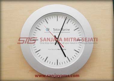 Jual Jam Dinding | Harga Murah & GRATIS Ongkir area Jakarta | Sanjaya ...