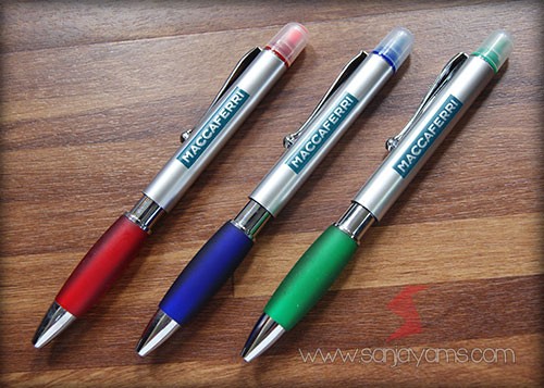 Jual Pulpen Silver + Stabilo | Harga Murah & GRATIS Ongkir area Jakarta ...